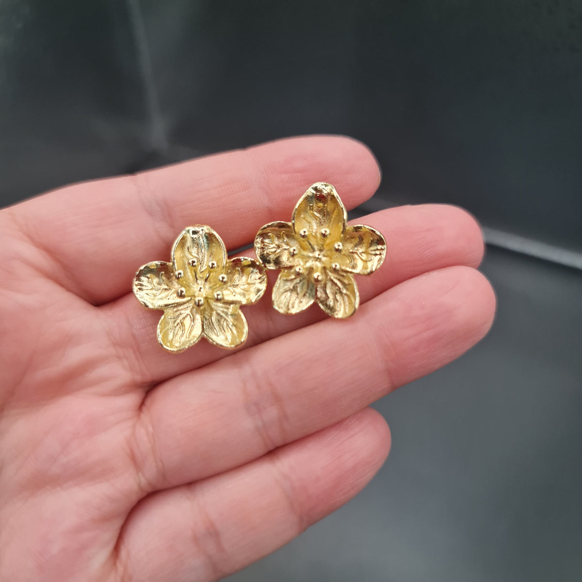 Aro Flor Margarita – Tienda Productos del Alma