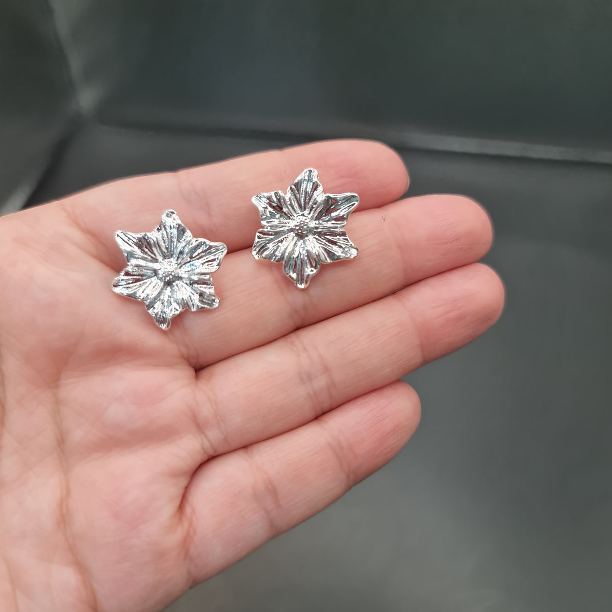 Aro Flor Dalia – Tienda Productos del Alma