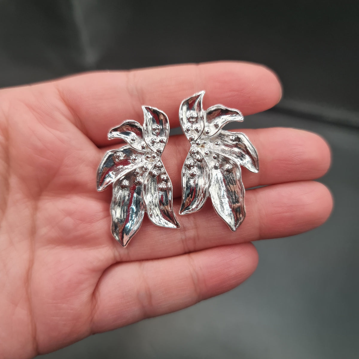 Aro Flor - AFL193/194 – Tienda Productos del Alma