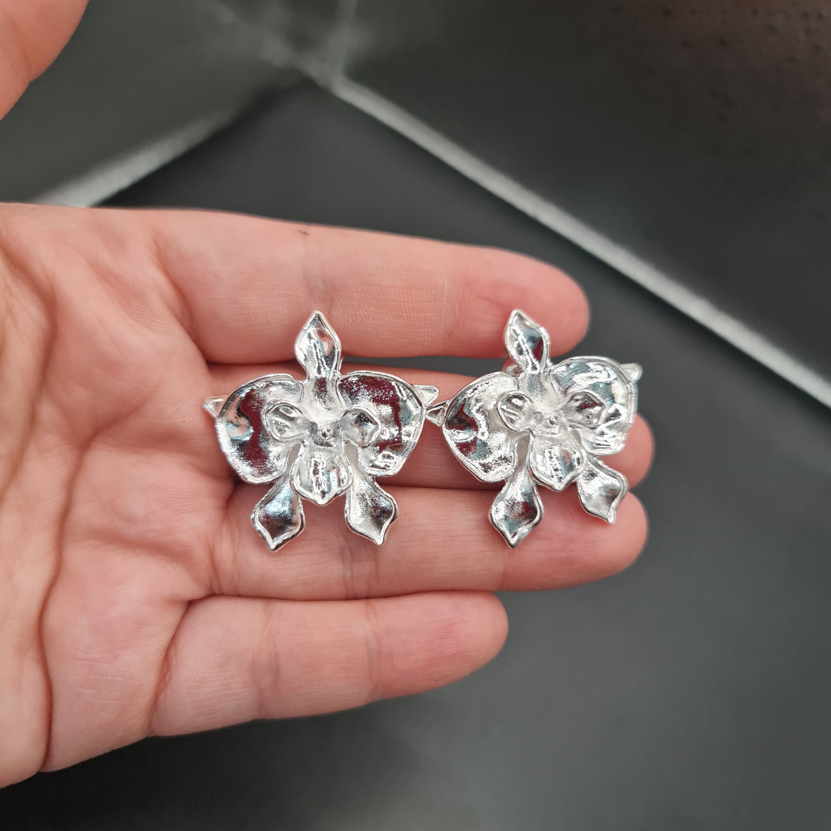 Aro Flor - AFL237/238 – Tienda Productos del Alma