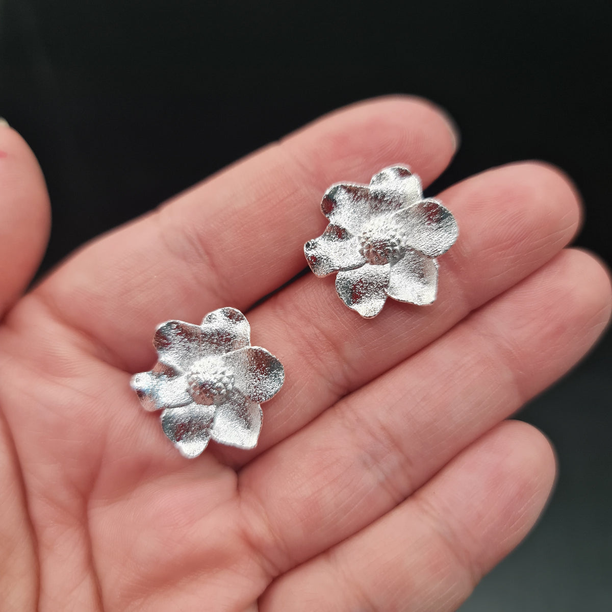 Aro Flor Satin – Tienda Productos del Alma