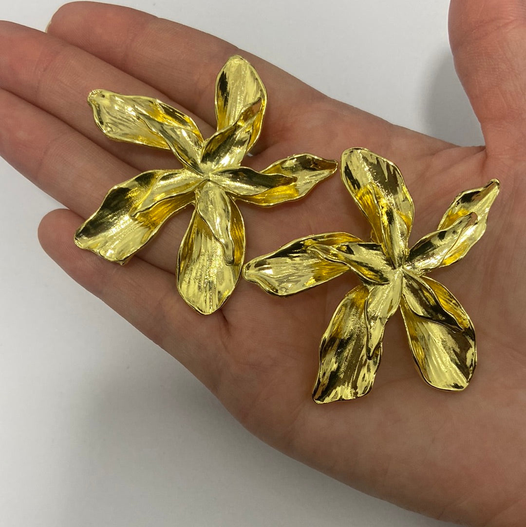 Aro Flor Doble Maxi – Tienda Productos del Alma