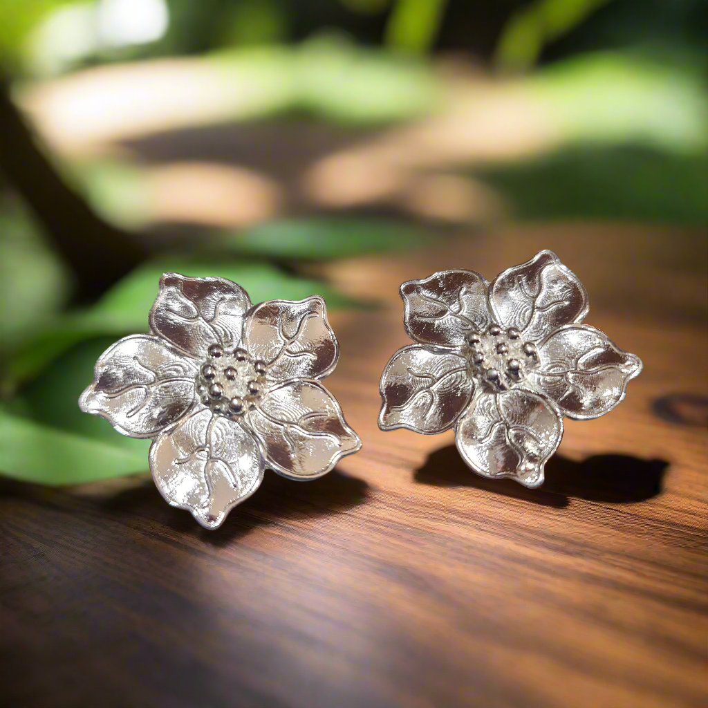 Aro Flor Jahba Maxi – Tienda Productos del Alma