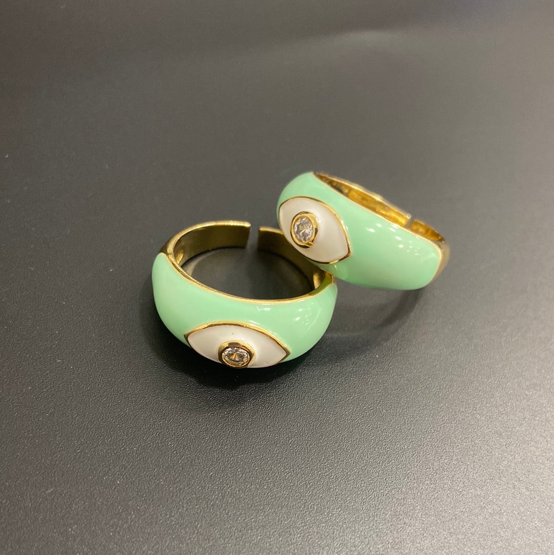 ANILLO OJO - AN63 – Tienda Productos del Alma