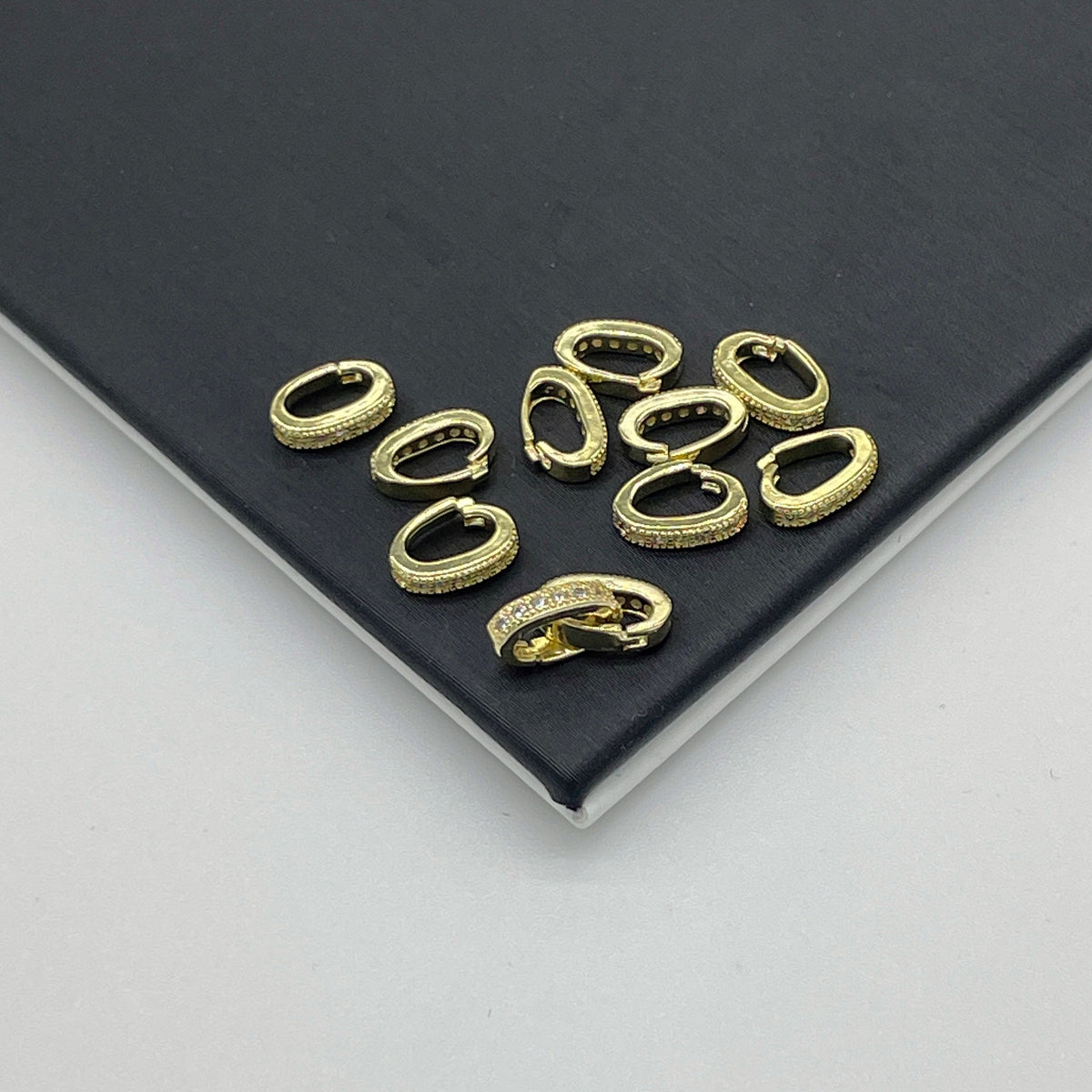 BALIER CON CIRCON DORADO – Tienda Productos del Alma