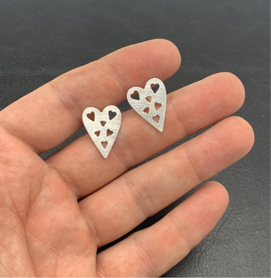 ARCP35 - AROS CORAZÓN CALADOS – Tienda Productos del Alma